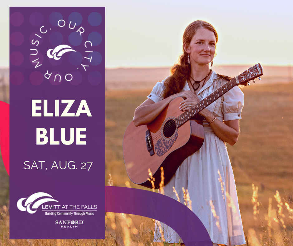 8:27 Eliza Blue | Sioux Falls Arts Council