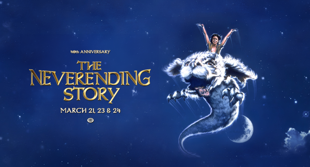 The Neverending Story Poster The Neverending Story :: Behance