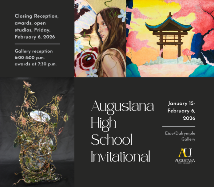 Exhibition on view: The Augustana High School Invitational | Sioux ...